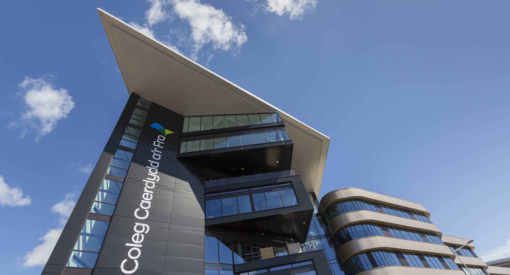 Rightacres - Cardiff and Vale College. A first-class team.