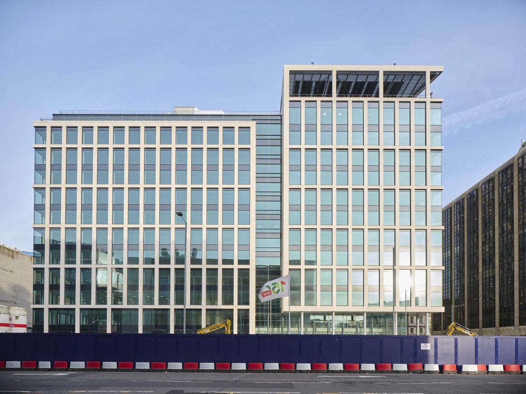 Rightacres - Central Square, Cardiff & Vale College, BBC Cymru Wales HQ