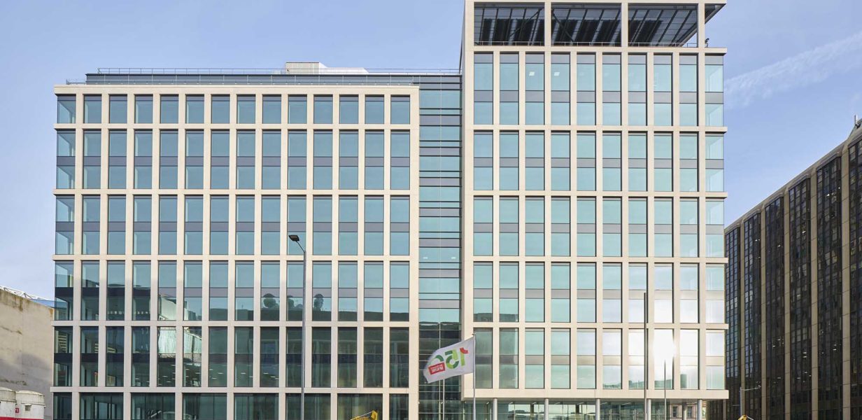 Rightacres - HMRC. Home to over 3500 civil servants.